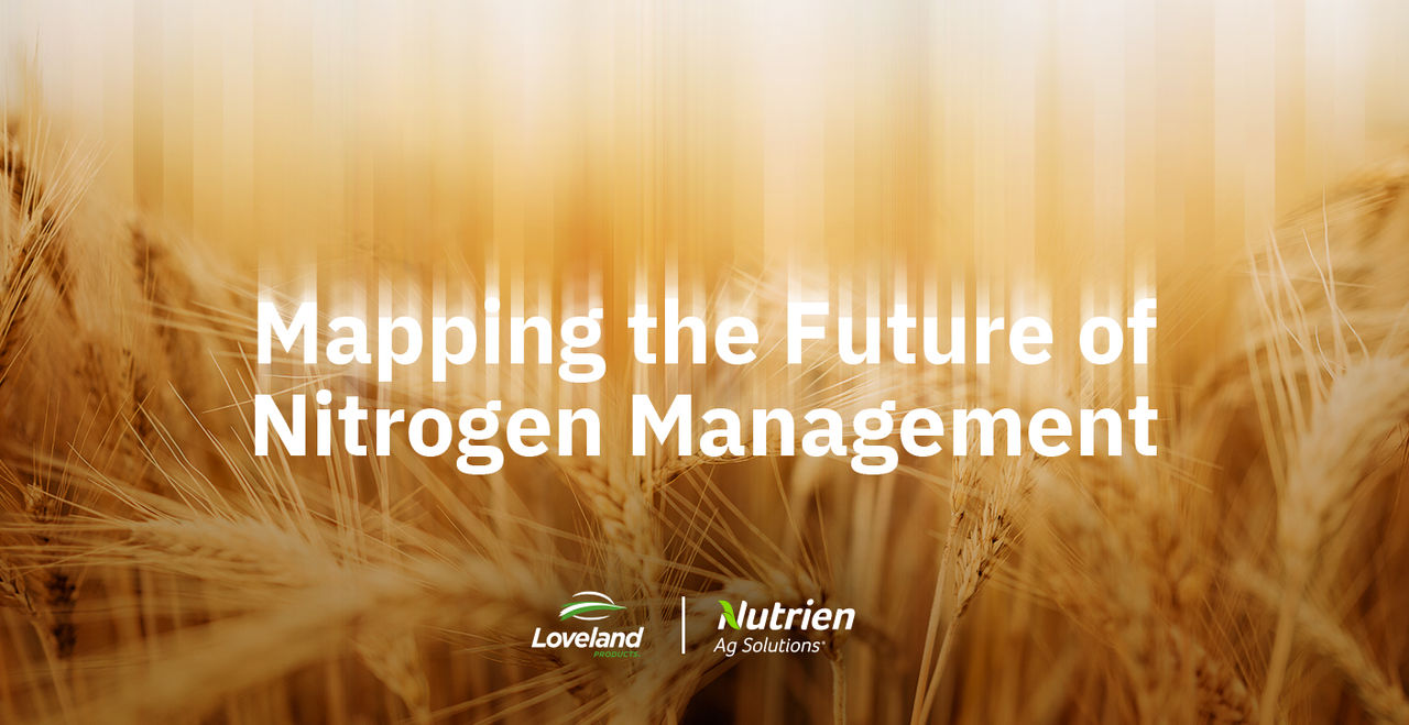 Mapping the Future of Nitrogen Management